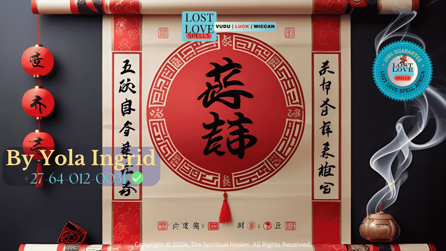 Ancient Love Spells in Asian Cultures: Rituals and Traditions