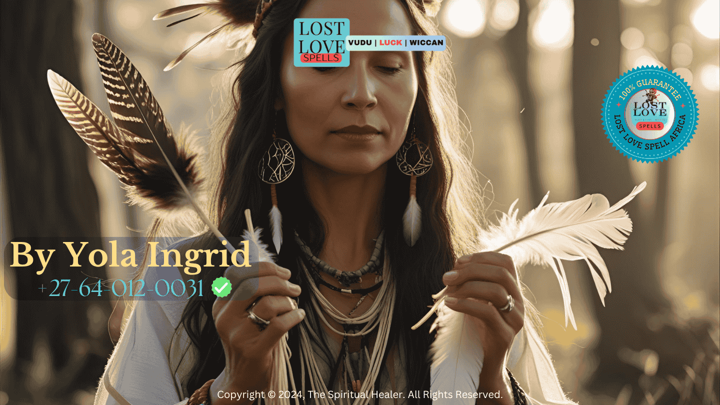 Native American Love Spells: Sacred Romance Rooted in Spirit and Earth